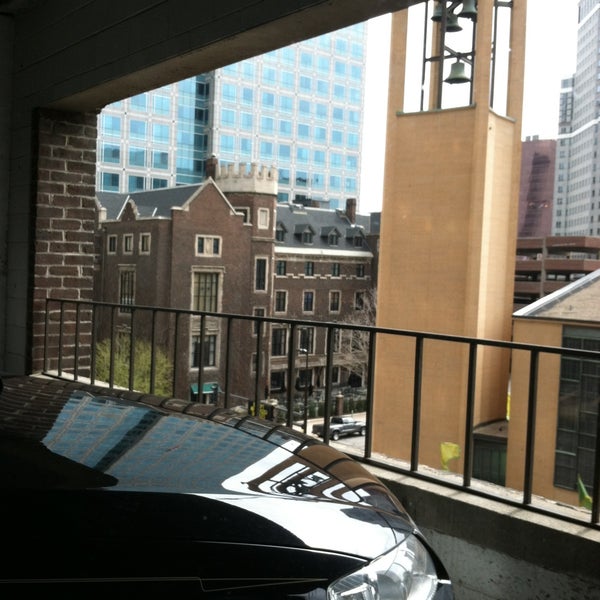 TCF Tower Parking Ramp - Parking in Minneapolis