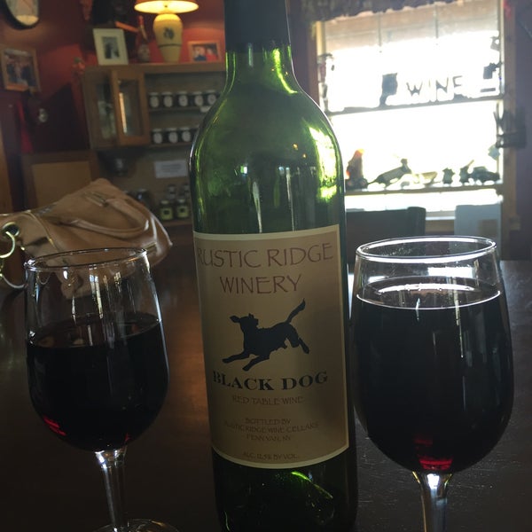 Rustic Ridge Winery - 2805 State Highway 80