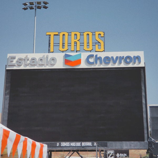 Photos at Estadio Chevron - Calle Misión de Santo Tomas s/n Col.Capistrano