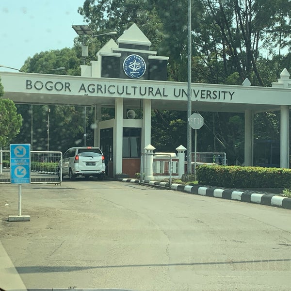 Institut Pertanian Bogor (IPB) - Kampus Dramaga