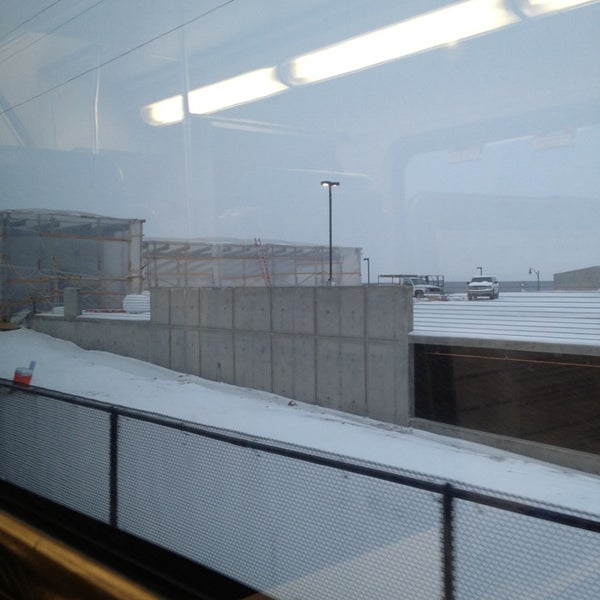 UTA FrontRunner Draper Station - 3 tips