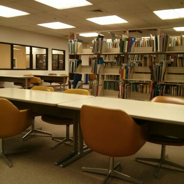 Photos at Miller Nichols Library - 13 tips