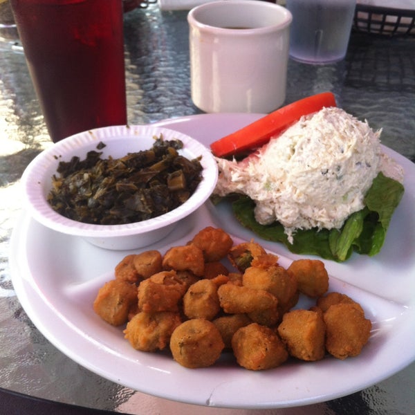 State Farmers Market Restaurant - Southern Food Restaurant