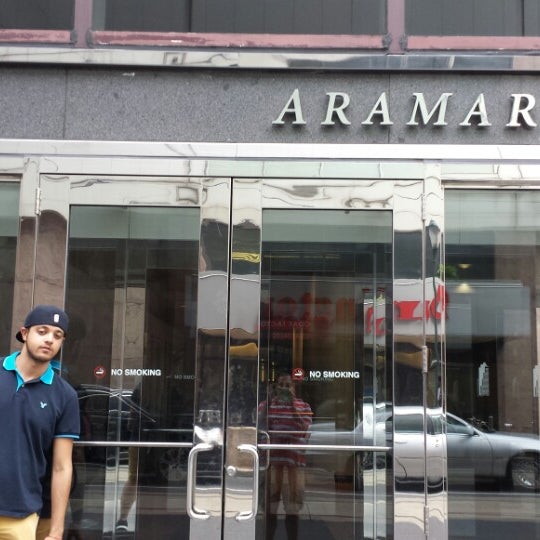 Photos at Aramark Tower - Center City East - 6 tips