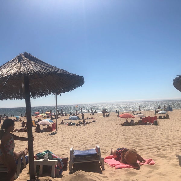 Praia da Princesa - Beach in Costa de Caparica, Setúbal
