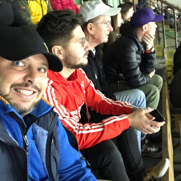 Zimný štadión Senica - L. Novomeského 88