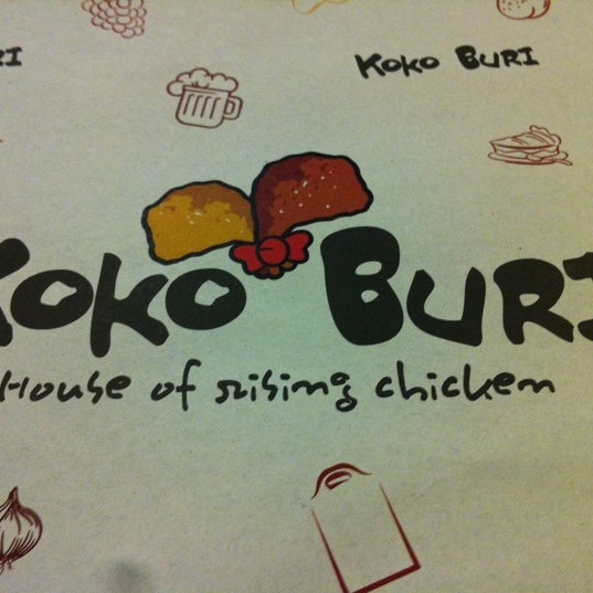 Koko Buri - Korean Restaurant