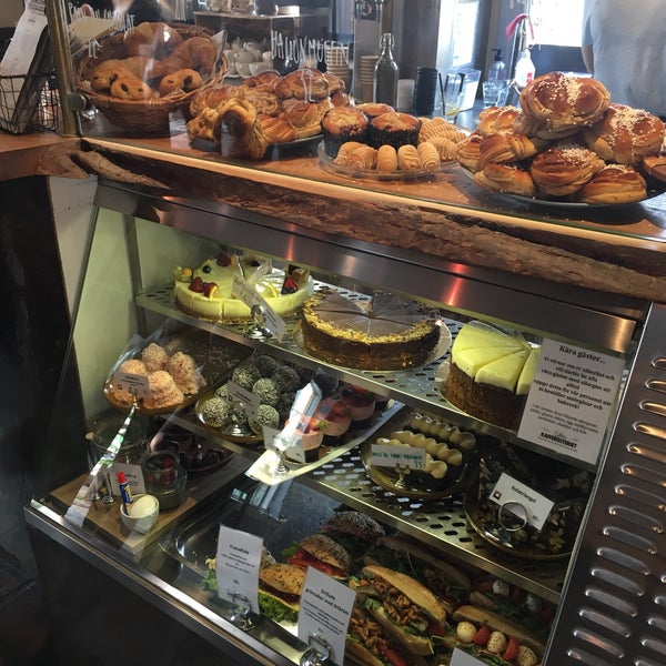 Lilla Kafferosteriet - Coffee Shop in Malmö