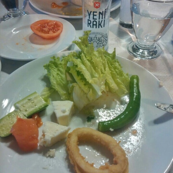Ada Restaurant - Seafood Restaurant