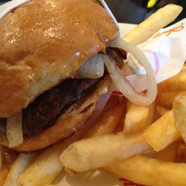 Johnny Rockets - Las Vegas, NV