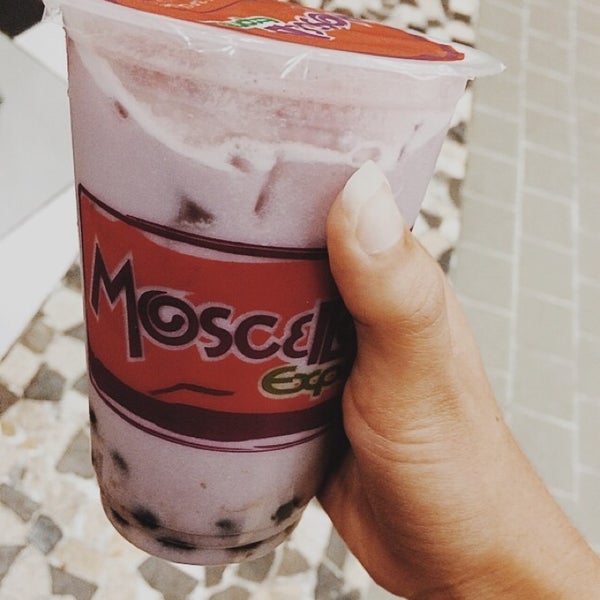 Moscella Express - Café