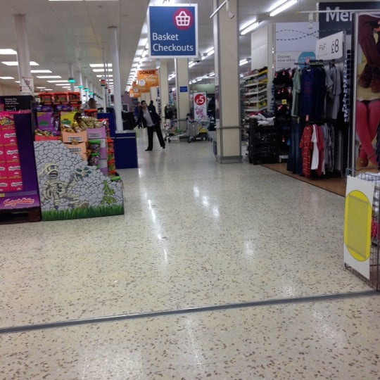 Tesco - Hereford St