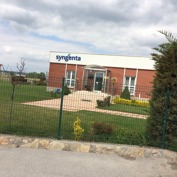 Syngenta Tic A.S - Factory in Bursa