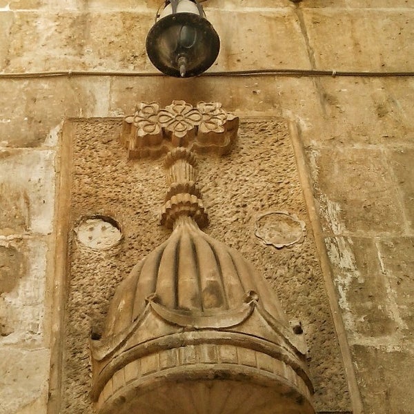 Tarihi Mirbad konakları (TBMM binası) - Historic and Protected Site