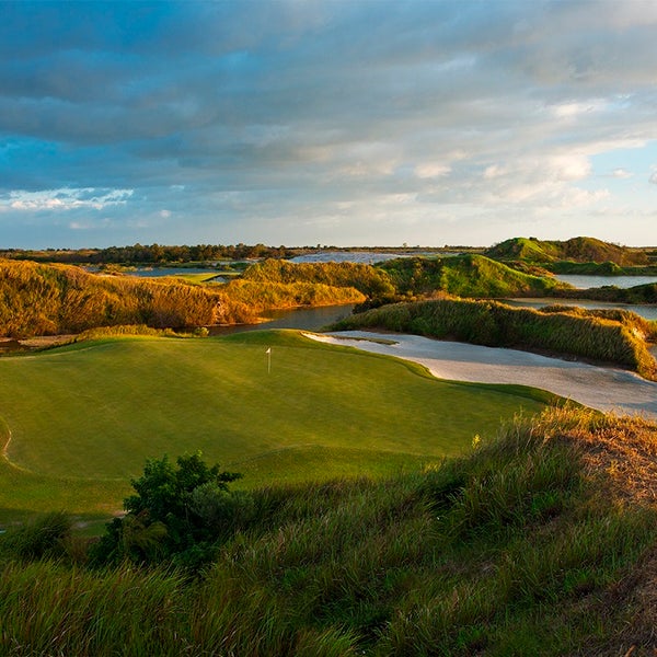 Streamsong Resort - Streamsong, FL