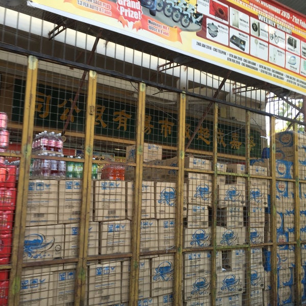 CKS Supermarket - Wisma CKS