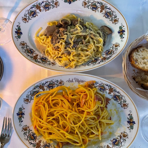 Al Moro - Trevi - Roma, Lazio