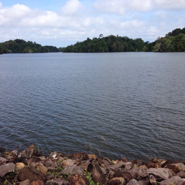 Empangan Bukit Kuda, Labuan