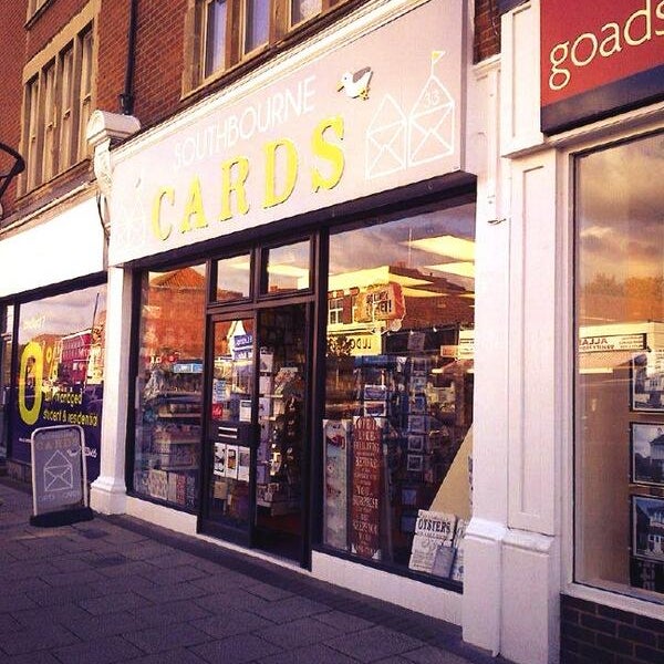 Southbourne Cards - Gift Store