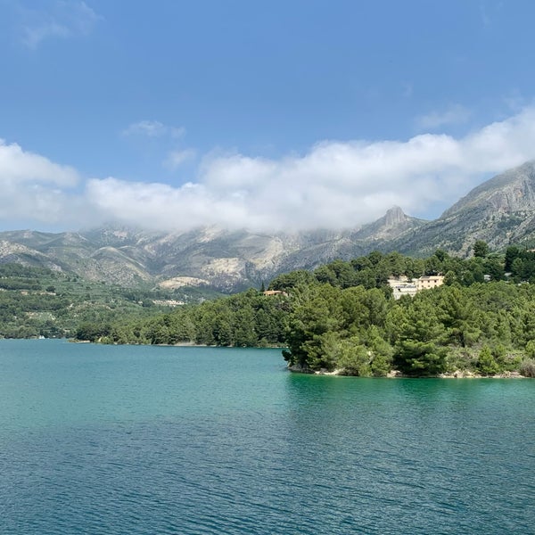 Lago de Guadalest - Lake
