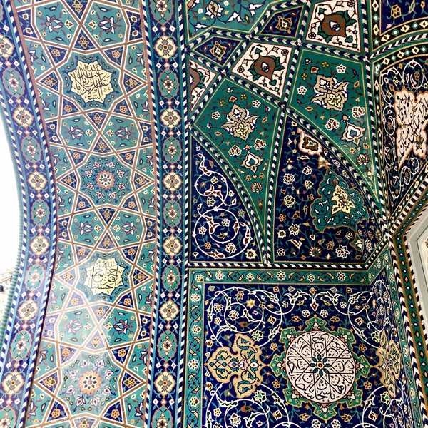 Imam Reza Mosque | حسینیه امام رضا - Ahvaz, Khouzestan