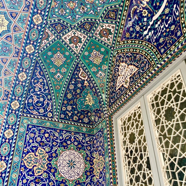 Imam Reza Mosque | حسینیه امام رضا - Ahvaz, Khouzestan