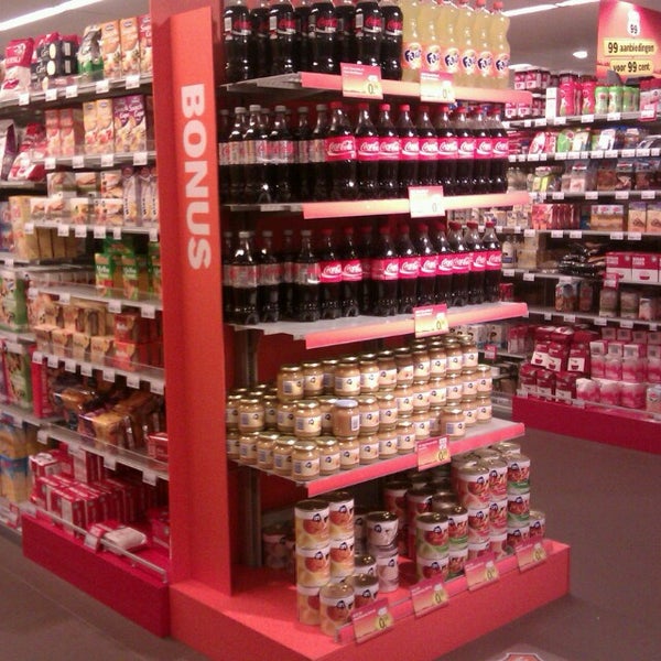 Albert Heijn - 1 tip