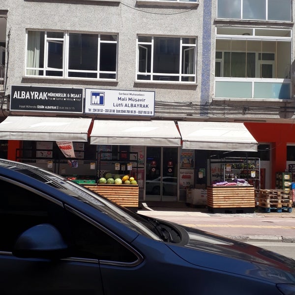 Shell Migros - Grocery Store