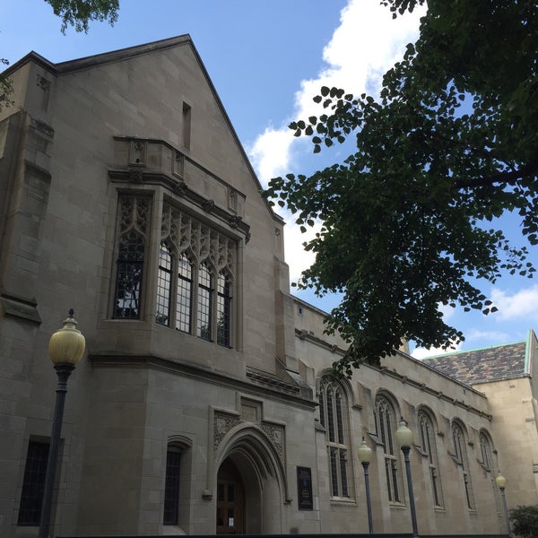 DePaul - John R. Cortelyou Commons (Now Closed) - College Auditorium in ...