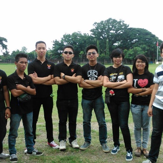 Col. Roman T. Yap Hall- SU ROTC Center - SU Ballfield, Aldecoa St.