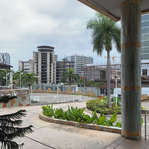 Holiday Inn Accra Airport Hotel - 29 tips from 1133 visitors