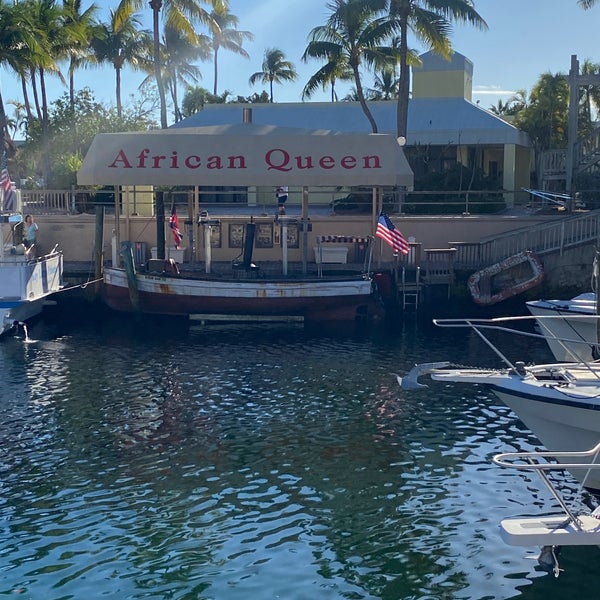 African Queen - 3 tips