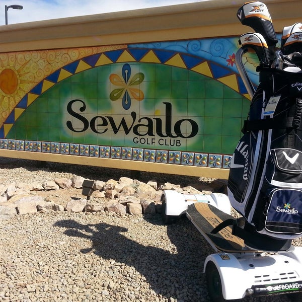 Sewailo Golf Club - Golf Course in Tucson