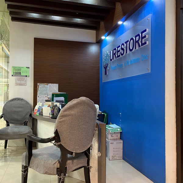 Urestore PT Rehab SM Southmall - 1 tip from 10 visitors