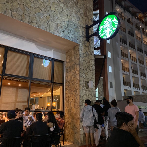 Starbucks - Tagaytay, Cavite