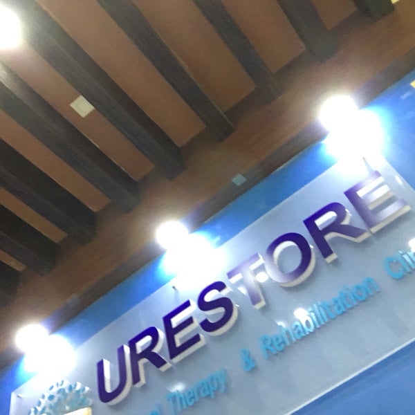Urestore PT Rehab SM Southmall - 1 tip from 10 visitors