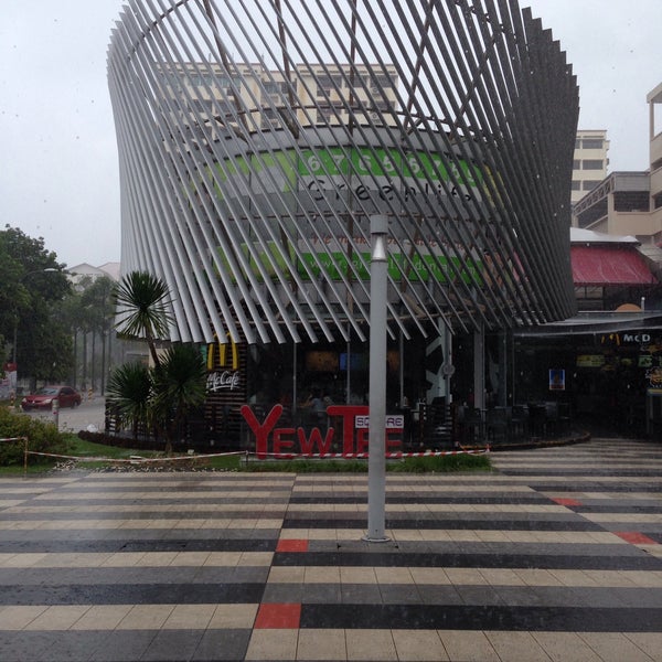 Photos at Yew Tee Square - Shopping Mall in Choa Chu Kang