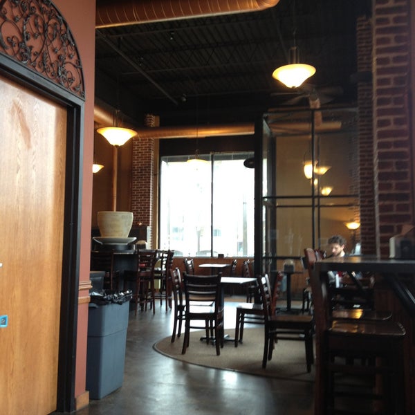 Overflow Espresso Cafe (Now Closed) - Coffee Shop in Minneapolis