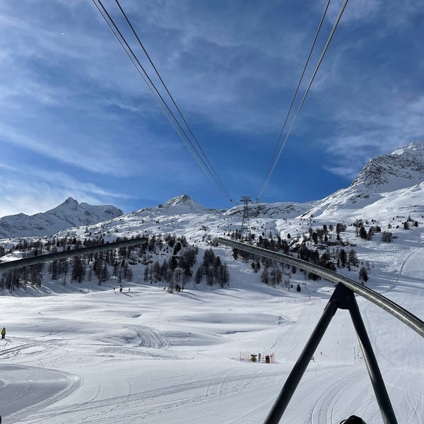 Diavolezza - Ski Resort and Area