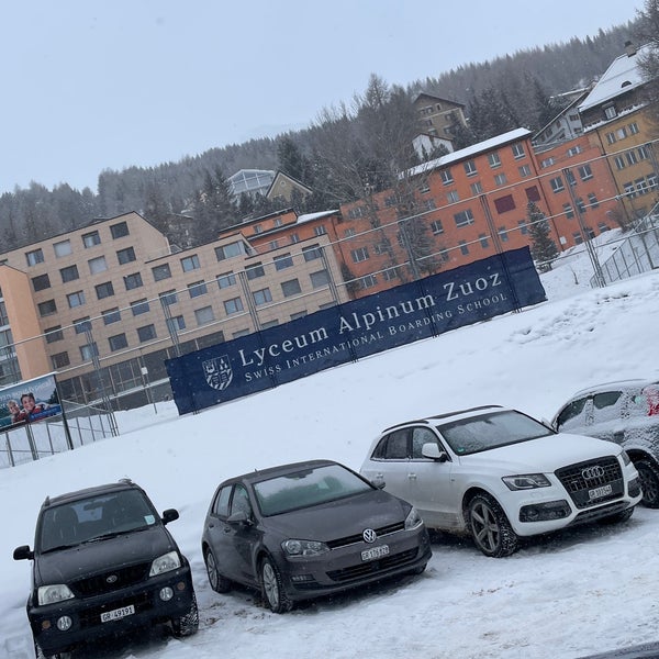 Lyceum Alpinum - Aguêl 185