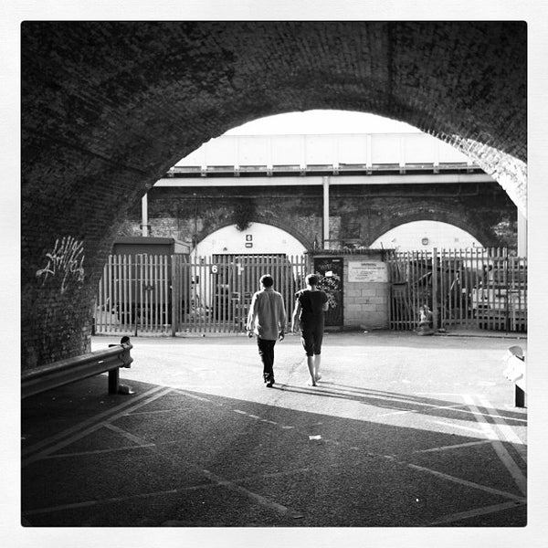 Peckham Springs - Southwark - London, Greater London