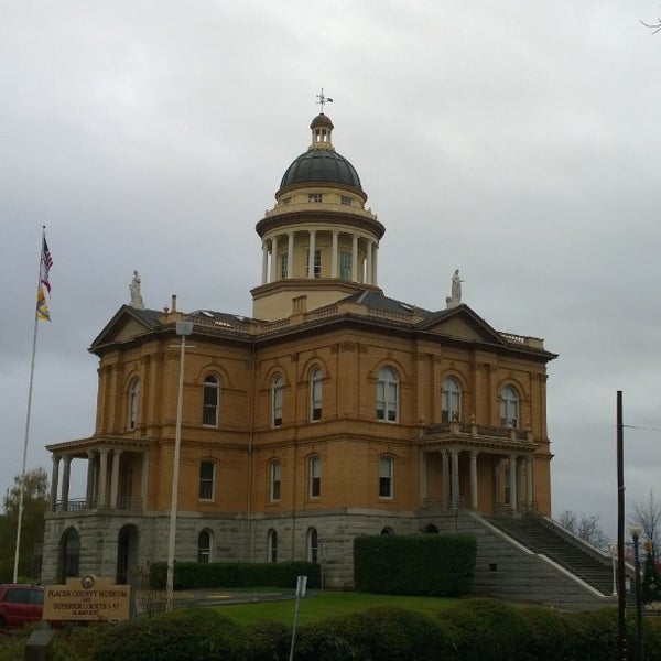 Photos at Auburn Historic Courthouse - Courthouse in Auburn