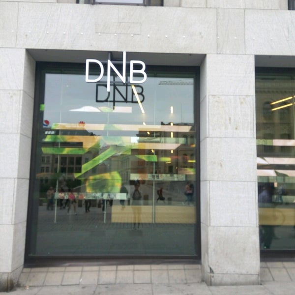 DNB - Sentrum - Oslo, Oslo
