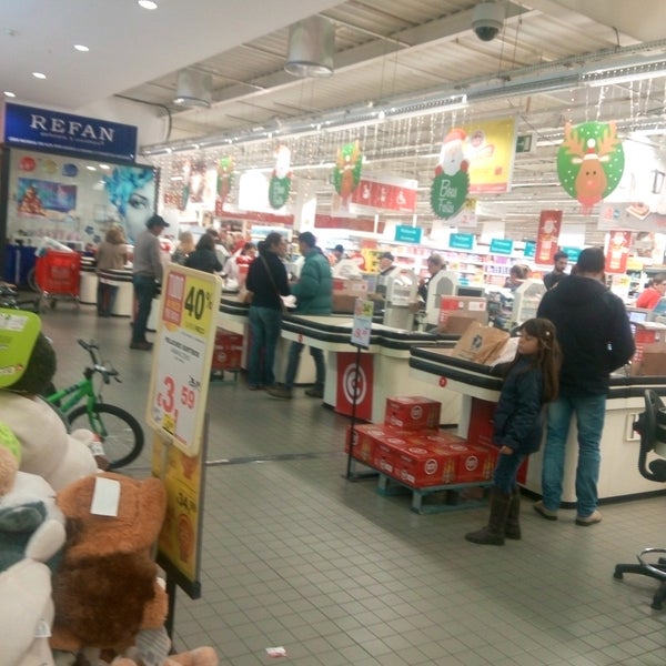 Continente - Supermarket