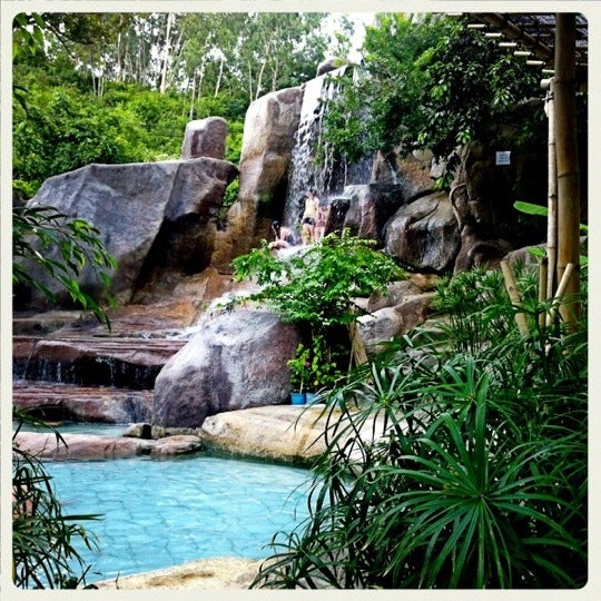 I-Resort - Hot Spring in Vĩnh Ngọc