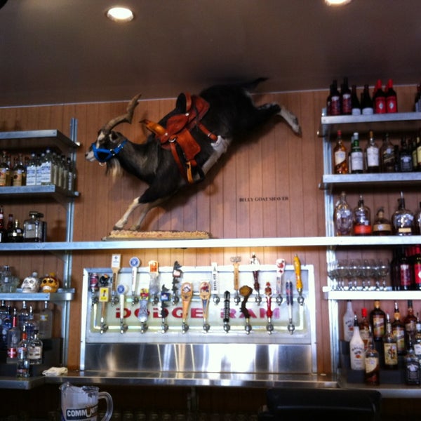 Rodeo Goat - Burger Joint