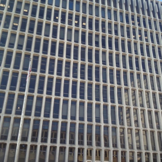 J.J. Pickle Federal Building - Government Building in Downtown Austin