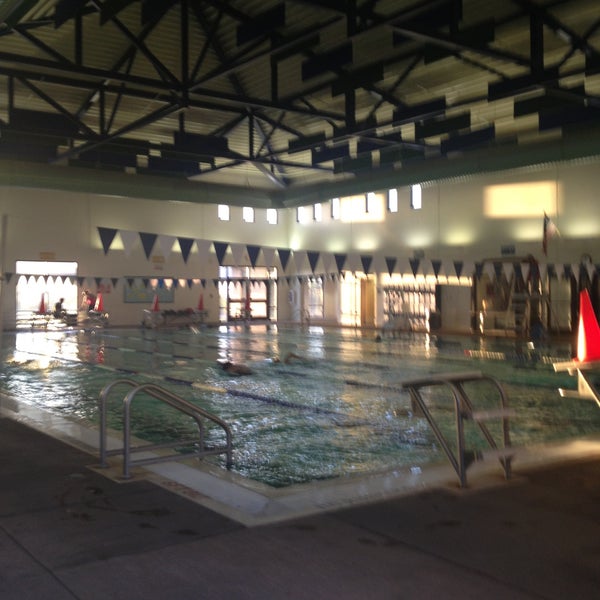 Memorial Park Aquatic Facility - 1 tip