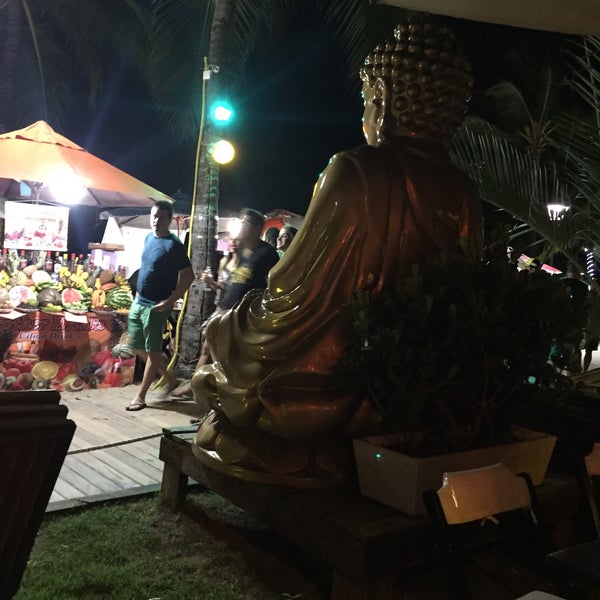 Photos at Buda Beach - Seafood Restaurant in Morro de São Paulo