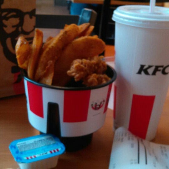 Photos at KFC - Fried Chicken Joint in Downtown San Jose